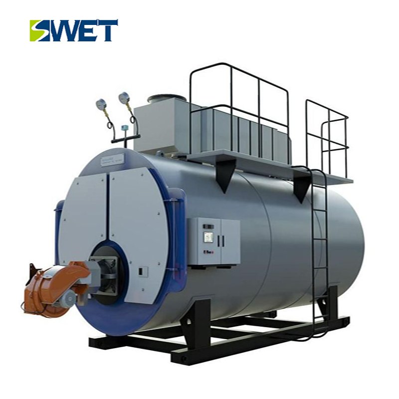 WNS4.2 MW gas oil hot water boiler - Buy hot water boiler, boiler, oil ...