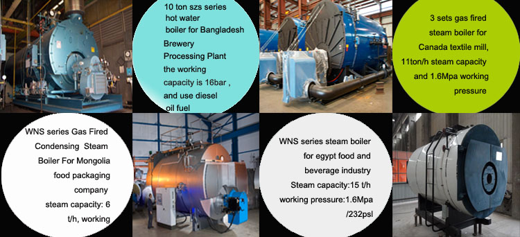 WNS4.2 MW gas oil hot water boiler - Buy hot water boiler, boiler, oil ...
